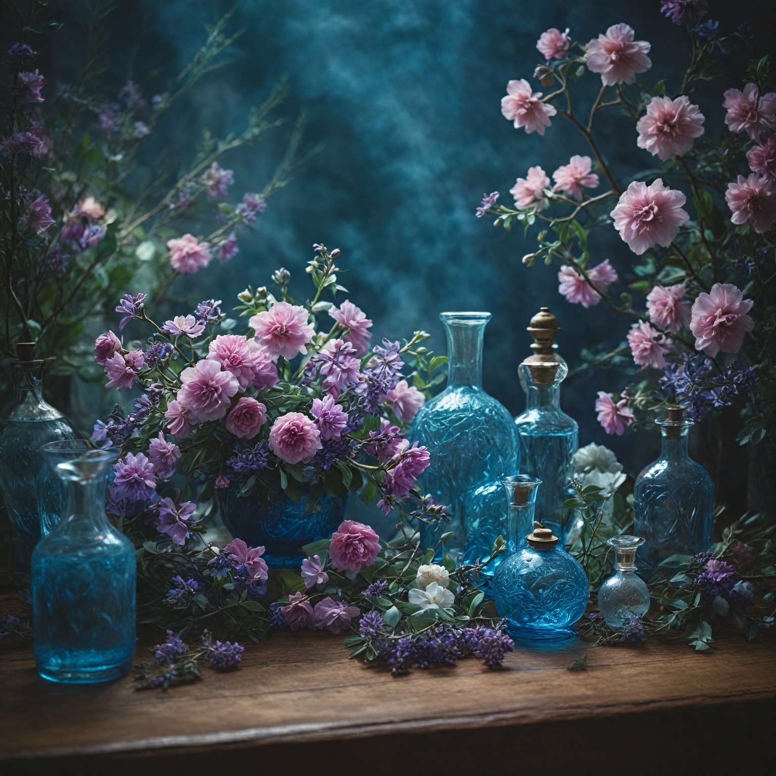L'énigme du parfum blue magic : un voyage olfactif