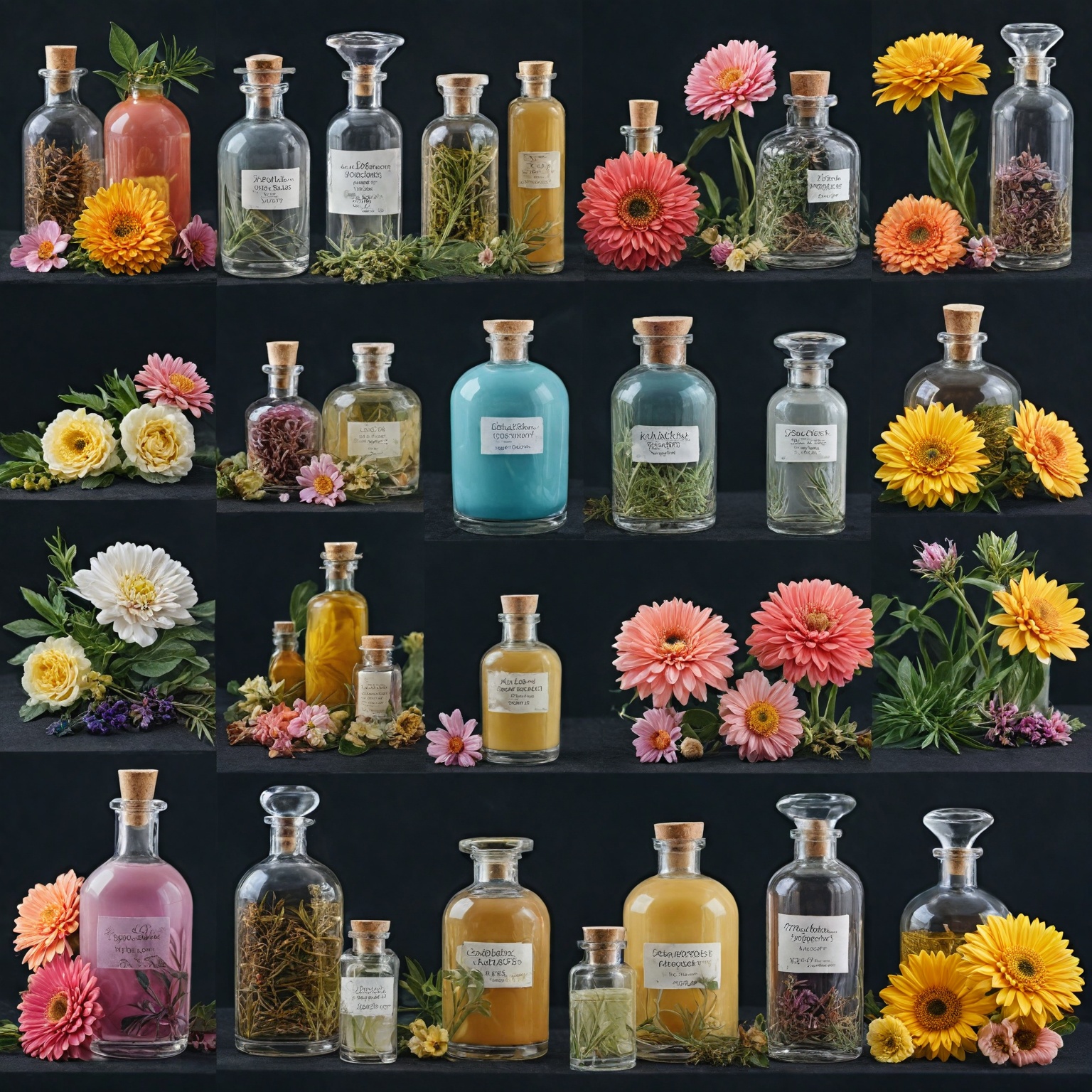 Base De Parfum 6 Lettres