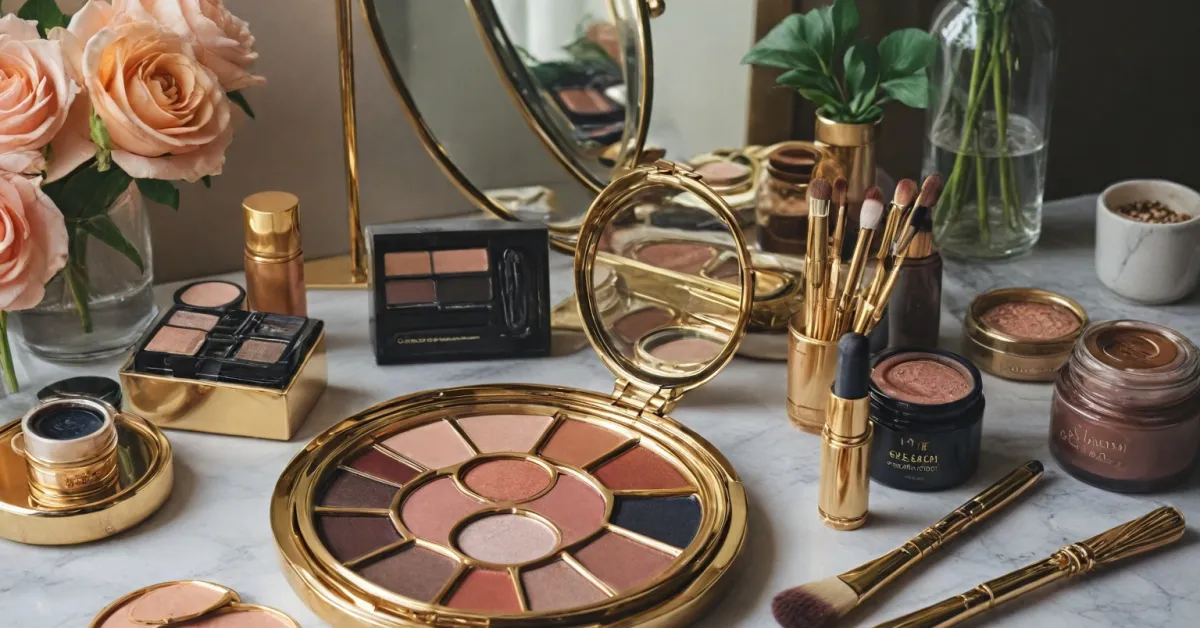 Palette eye color quad Tom Ford : l’élégance au bout des doigts