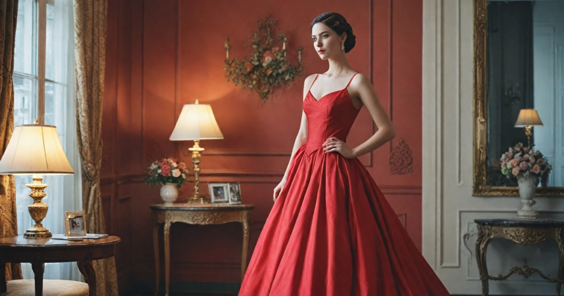 L’élégance intemporelle du rouge dior couture dior : un symbole dans l ...